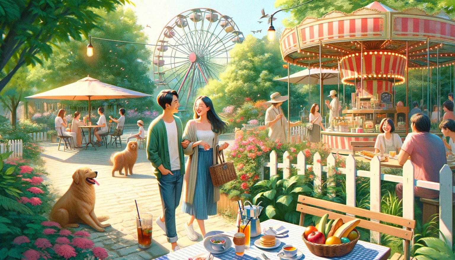 50 Romantic Date Ideas: Unique & Intimate Experiences - OneDateIdea.com