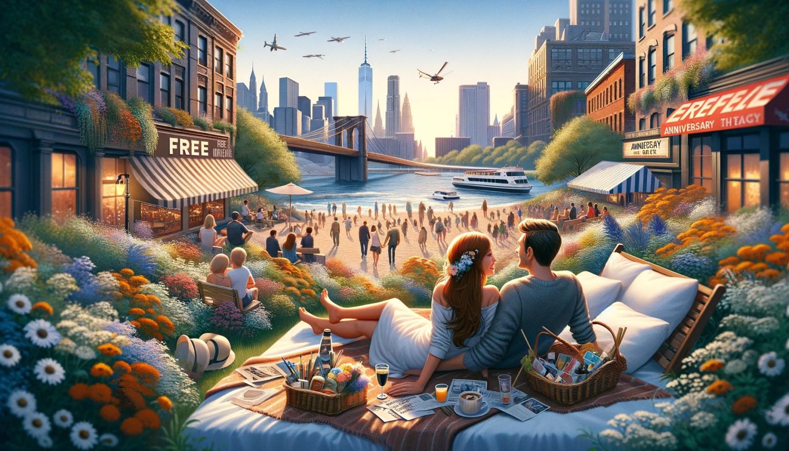 50 Romantic Date Ideas: Unique & Intimate Experiences - OneDateIdea.com