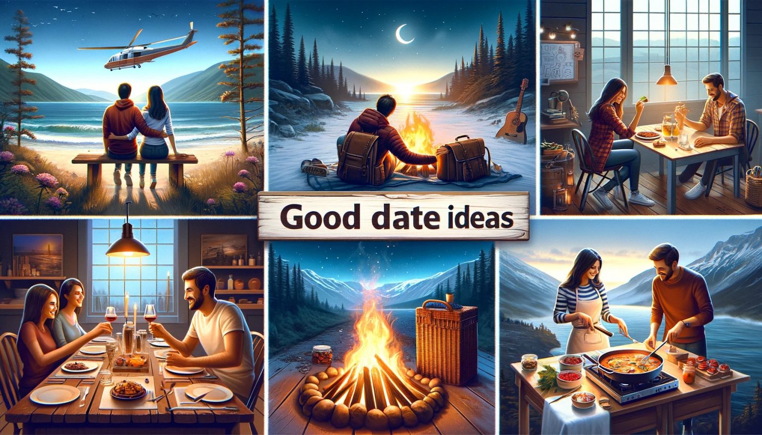 50 Day Date Ideas: Unforgettable Daytime Moments Together ...