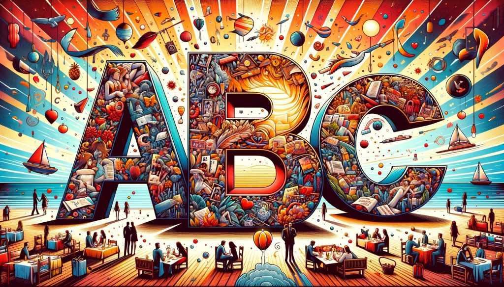 260+ Alphabet Dating Ideas for Couples From A to Z in 2025 ...