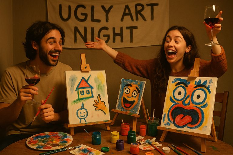 20 Crazy Date Ideas You’ve Never Tried Before - OneDateIdea.com