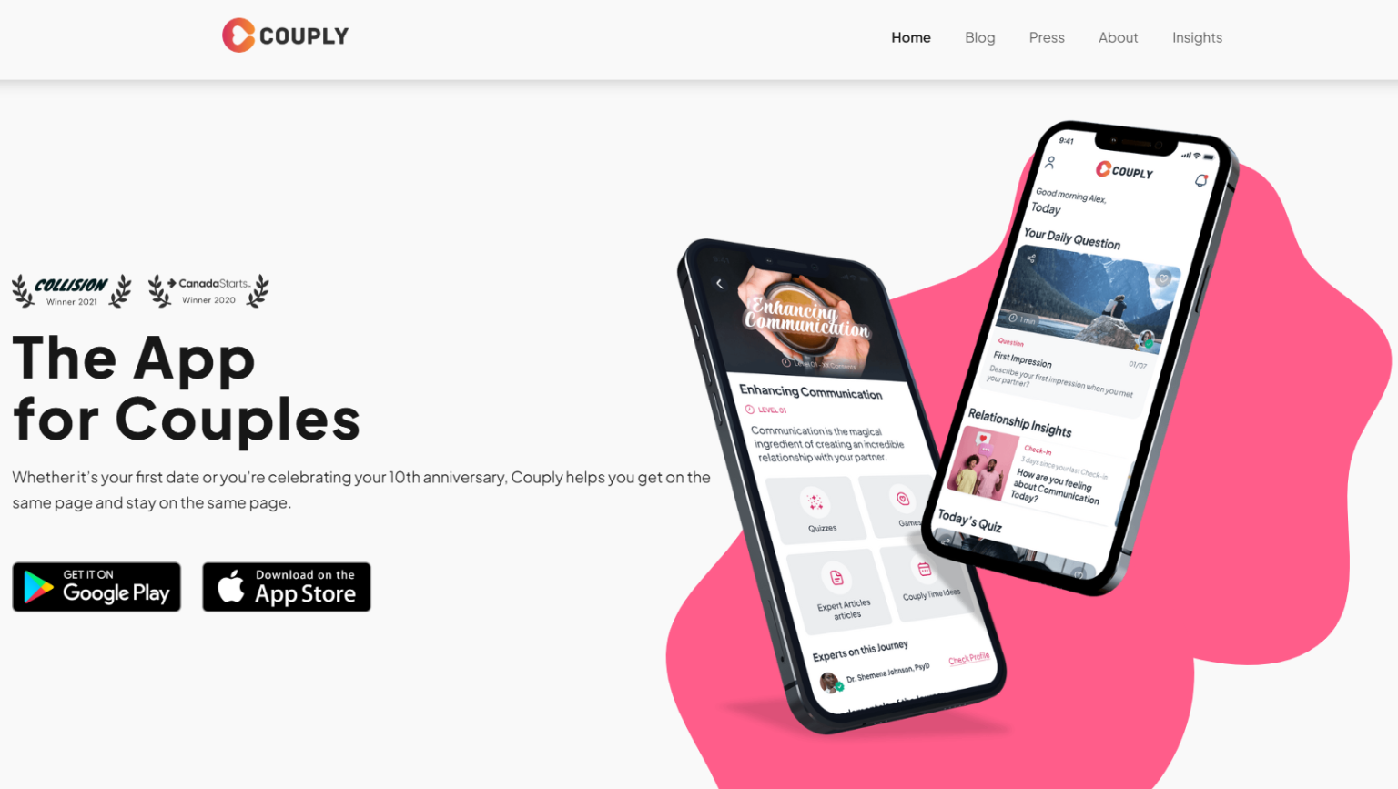 10 Top Relationship Apps for Couples 2025 that will Bring You Closer ...