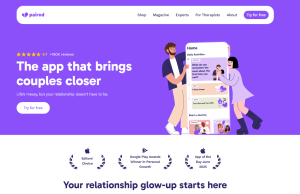 10 Top Relationship Apps for Couples 2025 that will Bring You Closer ...