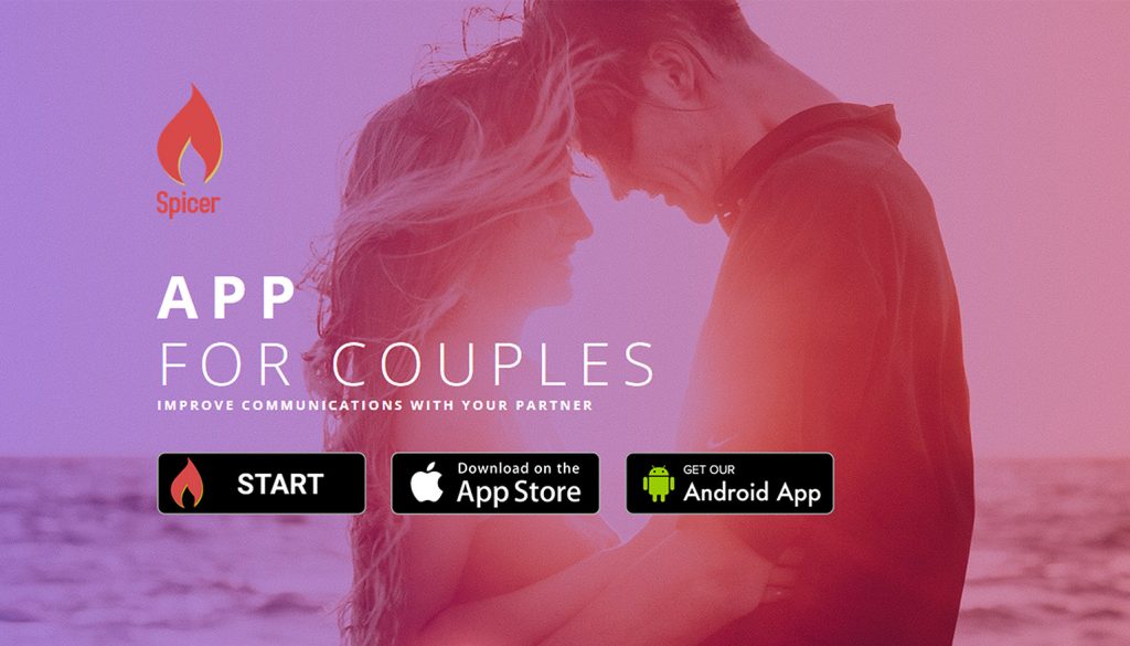Spicer App: Review Of The Intimacy App Couples Are Trying - OneDateIdea.com
